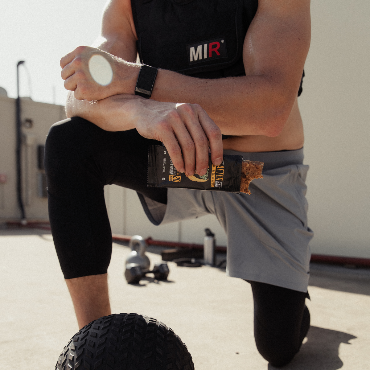 CBD Protein Bars - Vegan Protein Bars - Muscle Recovery Bars – After Bar